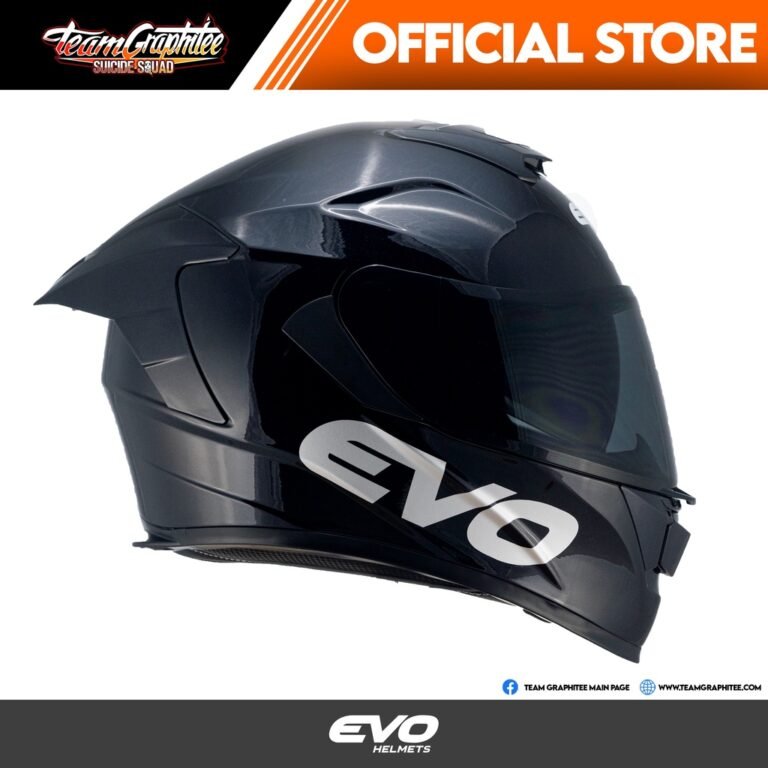 Helmets - Team Graphitee