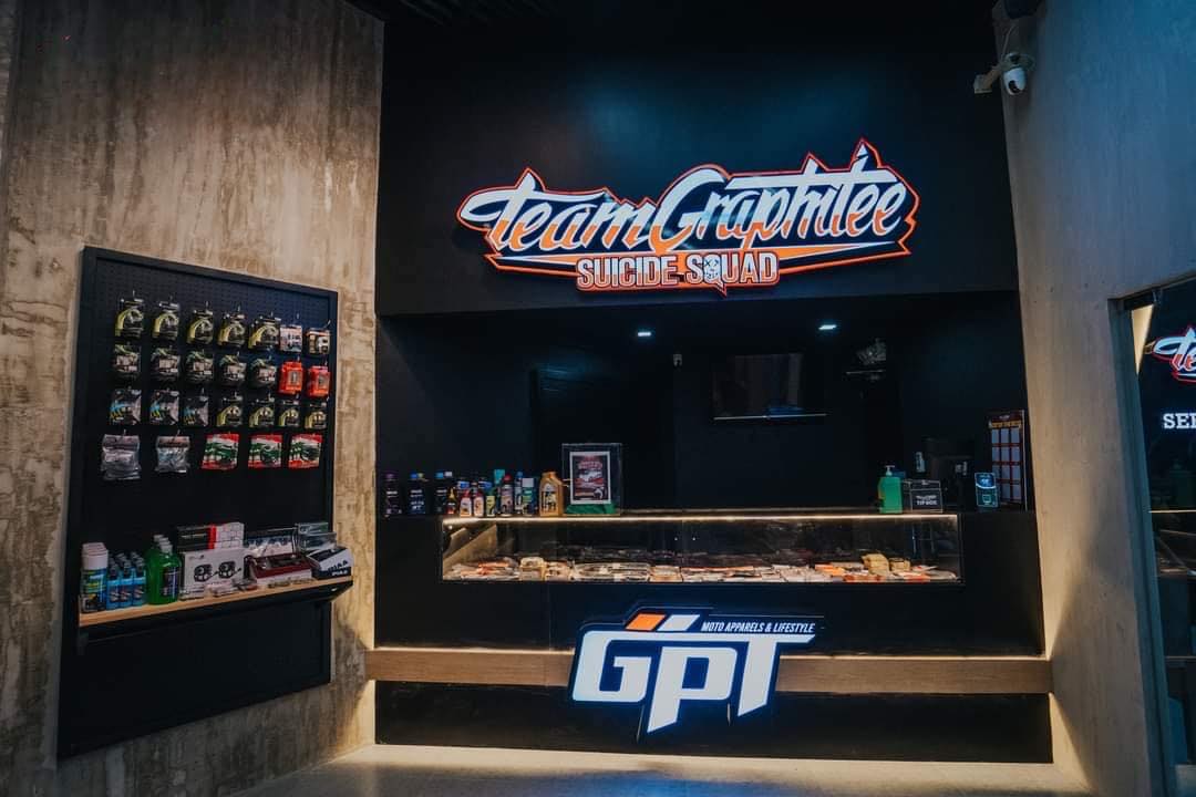 Luzon - Team Graphitee