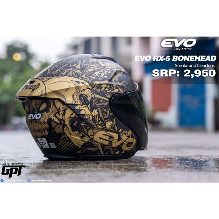 Helmets - Team Graphitee