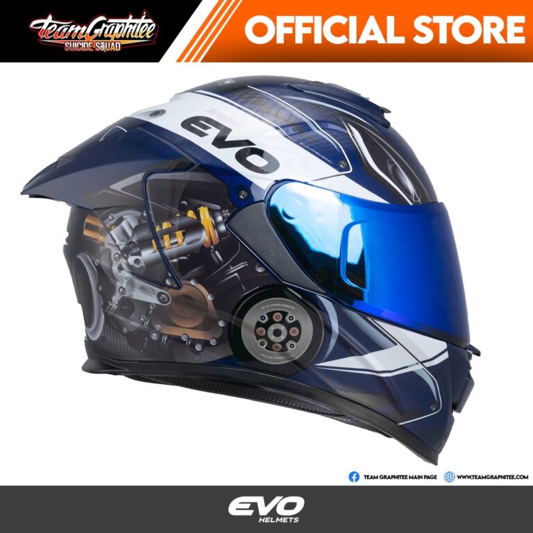 Helmets - Team Graphitee
