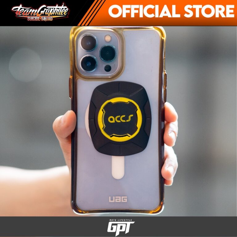 Motorcycle Accessories - Team Graphitee