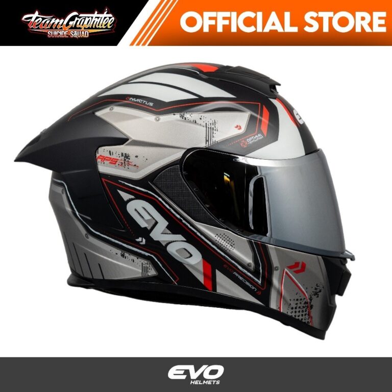 Helmets - Team Graphitee