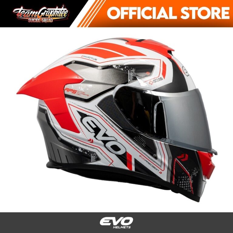 Helmets - Team Graphitee