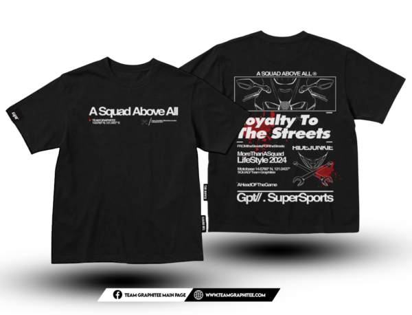 Shop - Team Graphitee