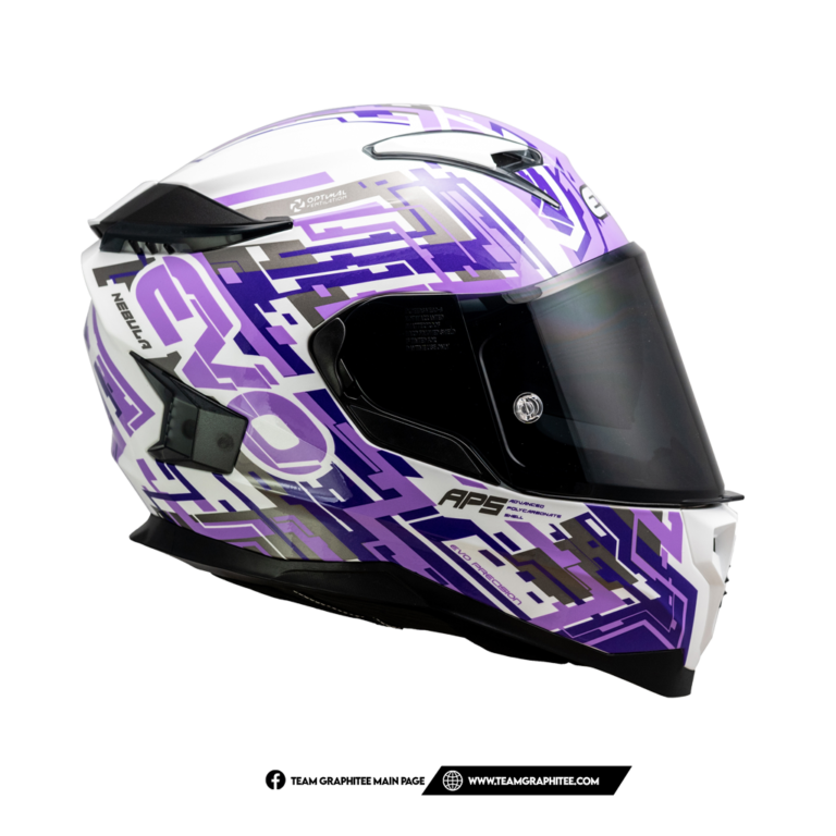 Helmets - Team Graphitee