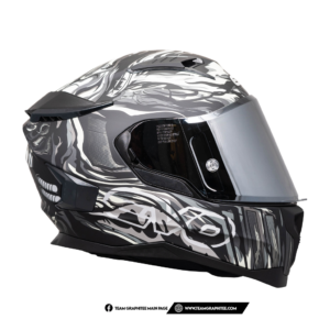 Helmets - Team Graphitee