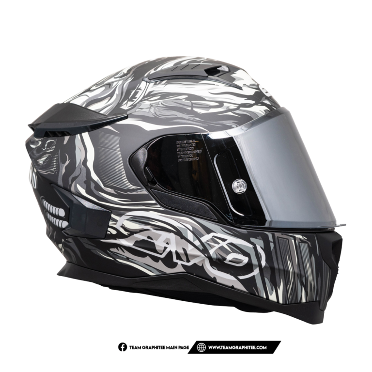 Helmets - Team Graphitee