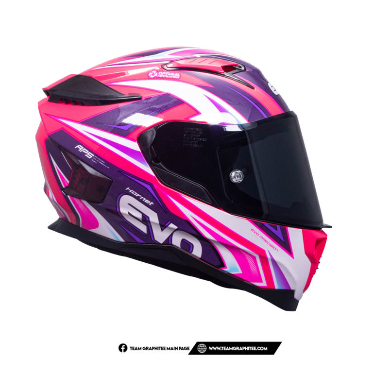 Helmets - Team Graphitee