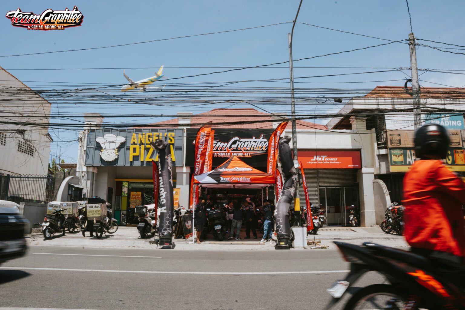 GPT Parañaque - Team Graphitee