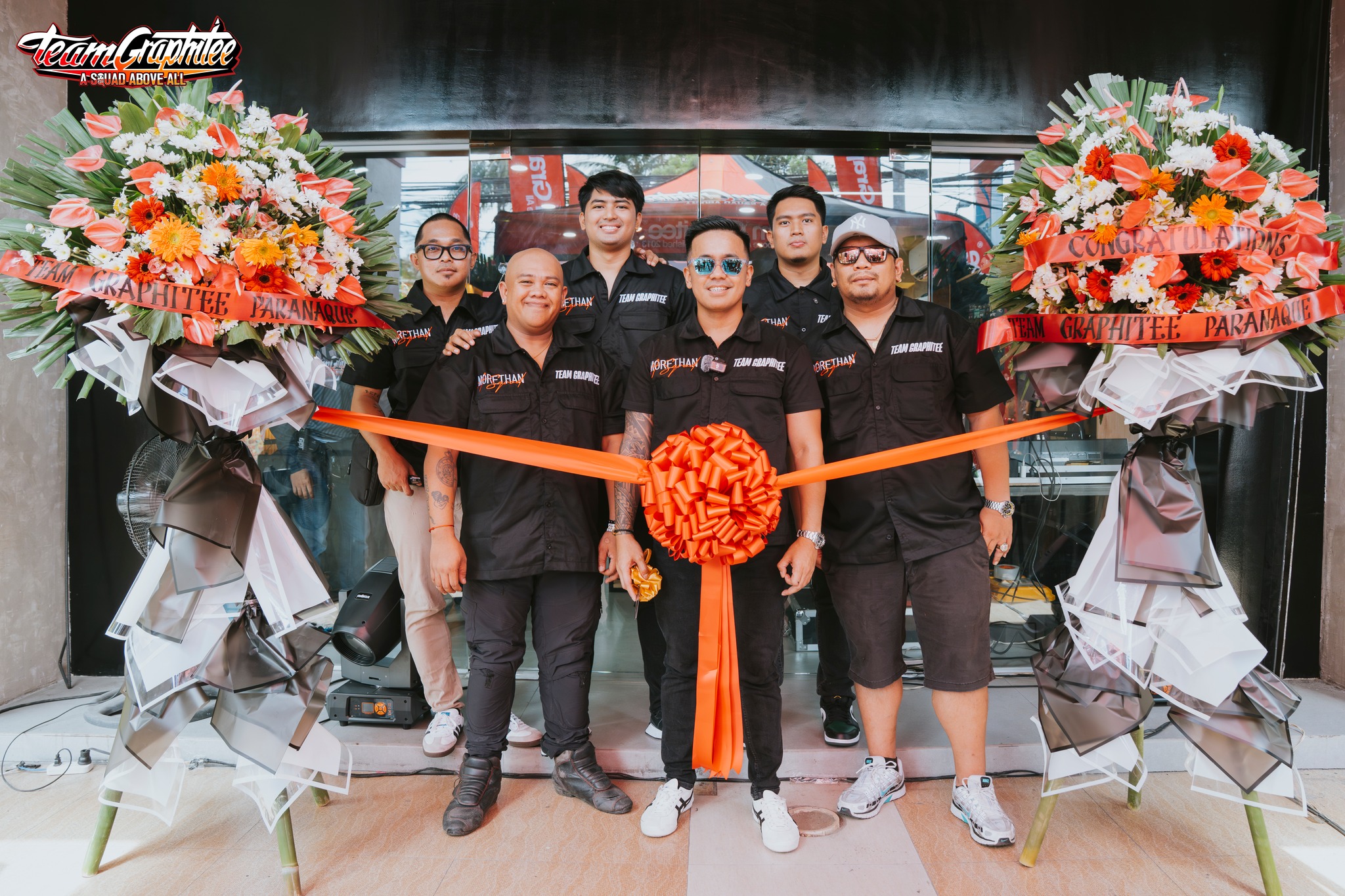 GPT Parañaque - Team Graphitee