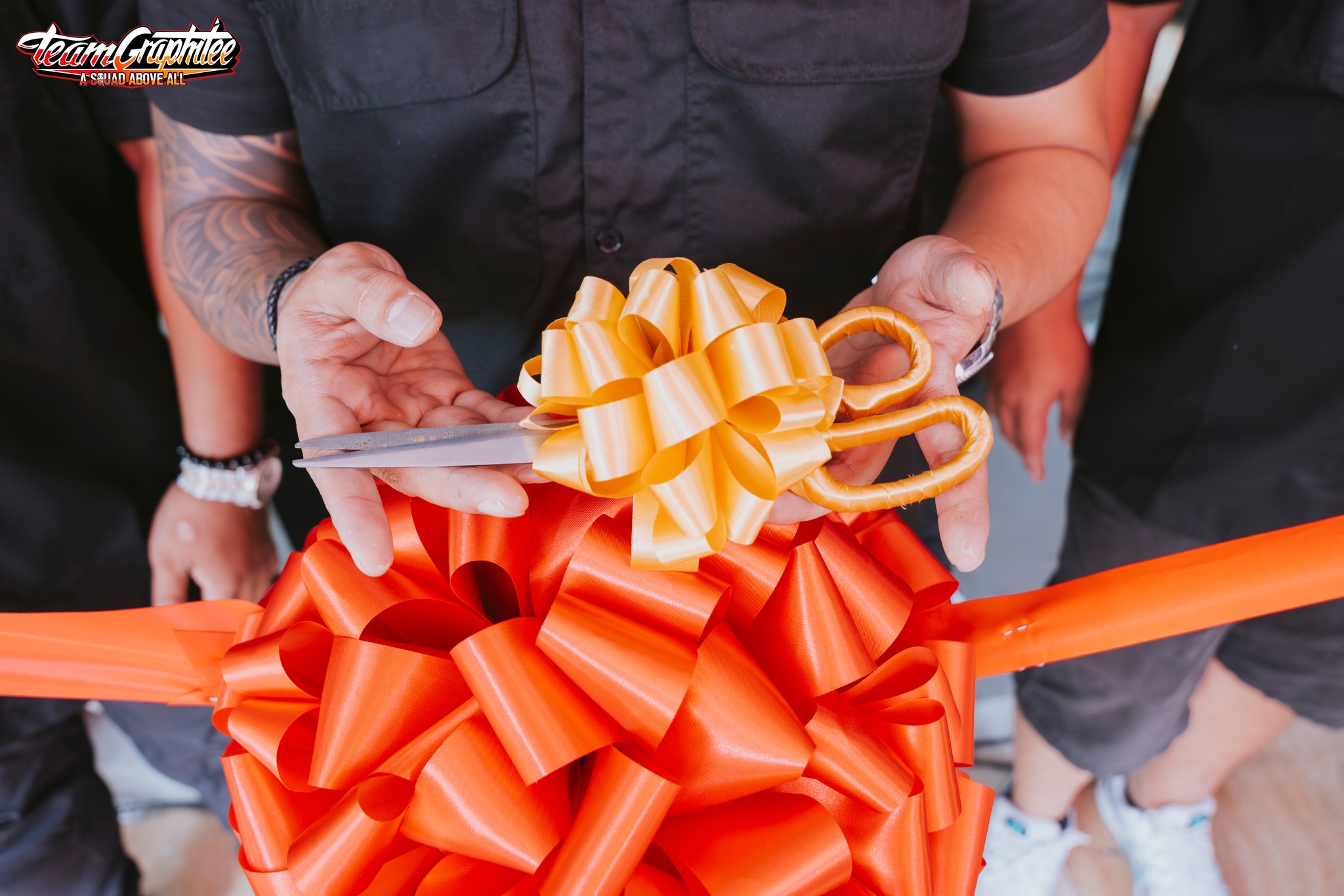 GPT Parañaque - Team Graphitee