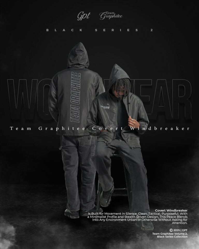 Team Graphitee - A Squad Above All